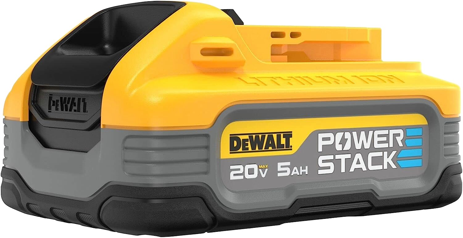 20V MAX* POWERSTACK 5Ah Battery