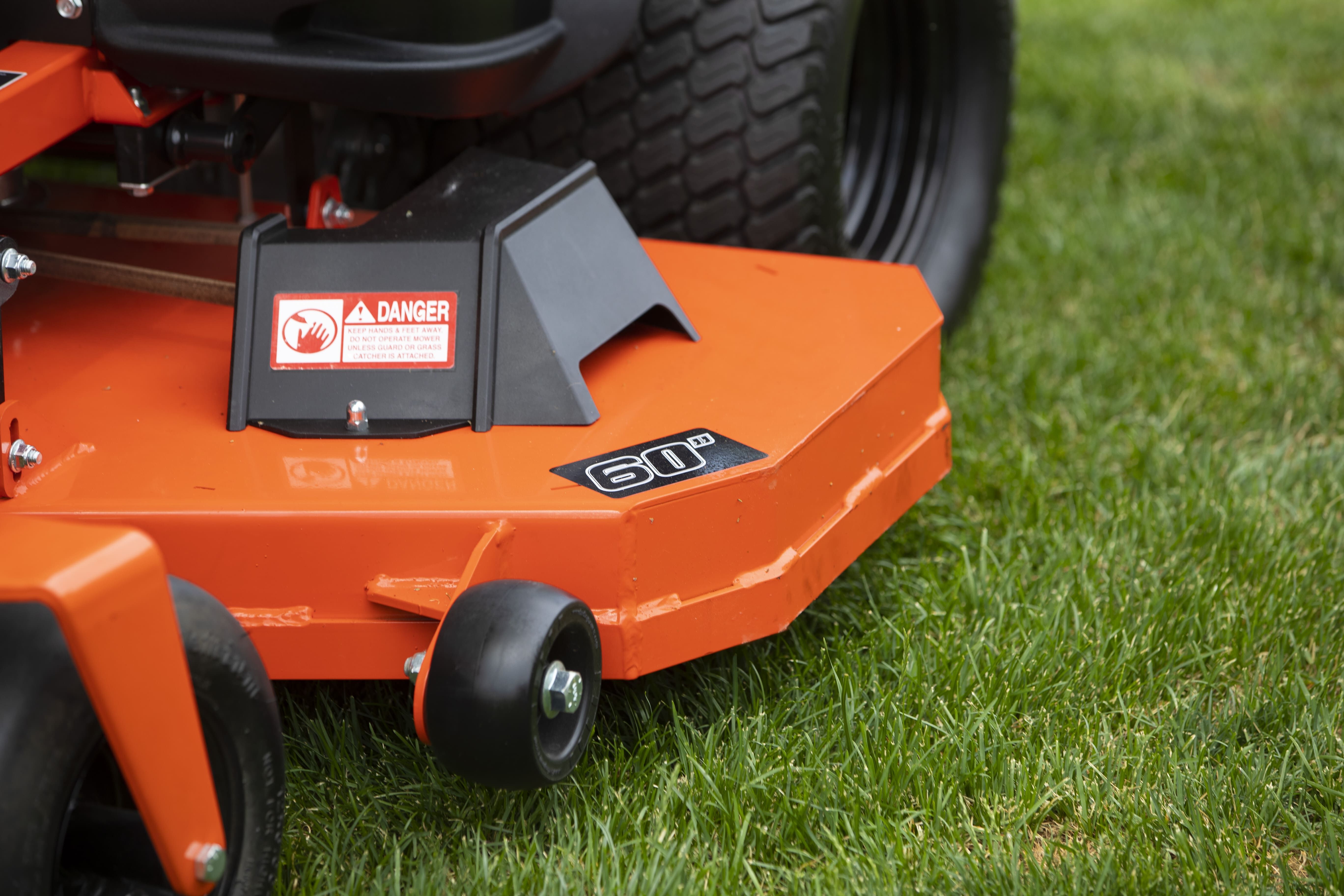 Bad Boy ZT Avenger Zero Turn Lawn Mower with 60" Deck and 725cc Kohler ...