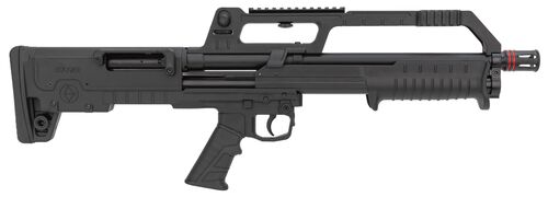 BullTac 12-Gauge Pup-Action Self-Defense Shotgun