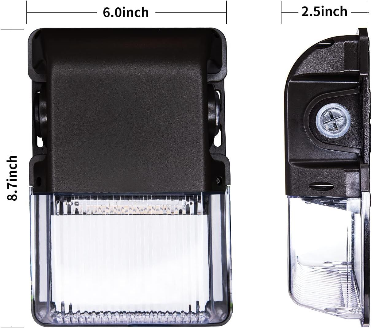 LED Mini Wall Pack Light