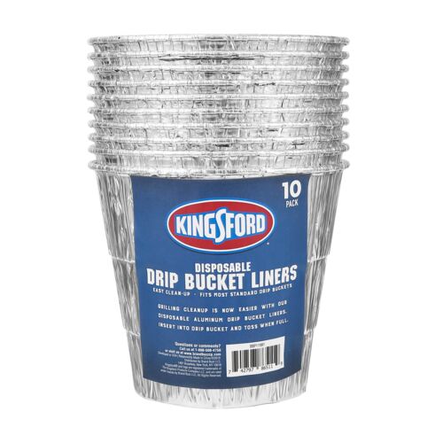 Kingsford Disposable Drip Bucket Liners