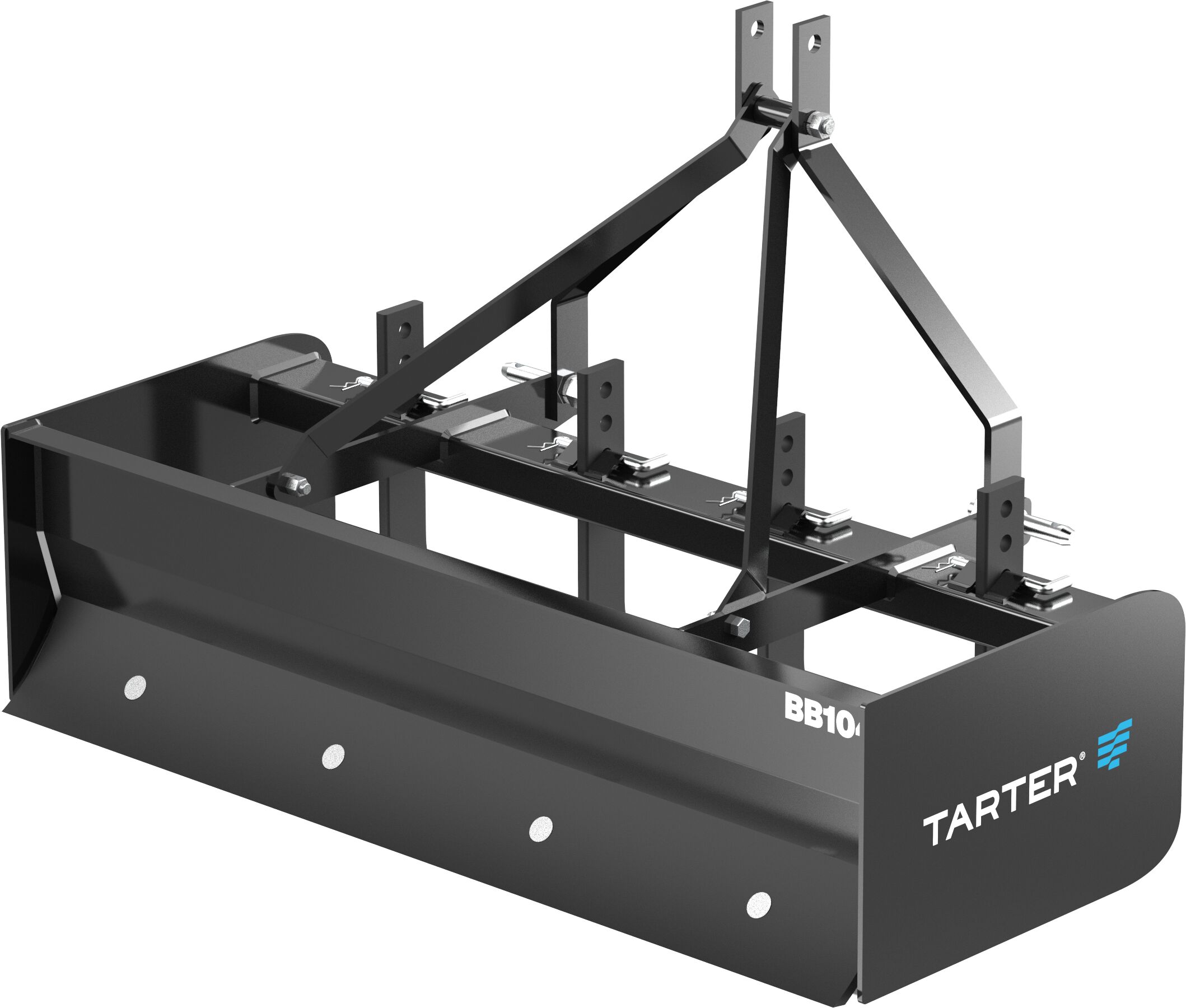100 Series 4 ft. Box Blade