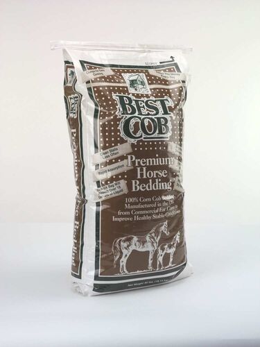 Best Cob Premium Horse Bedding - 40 lb