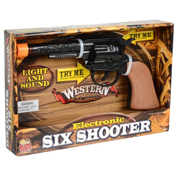 Six shooter toy gun store