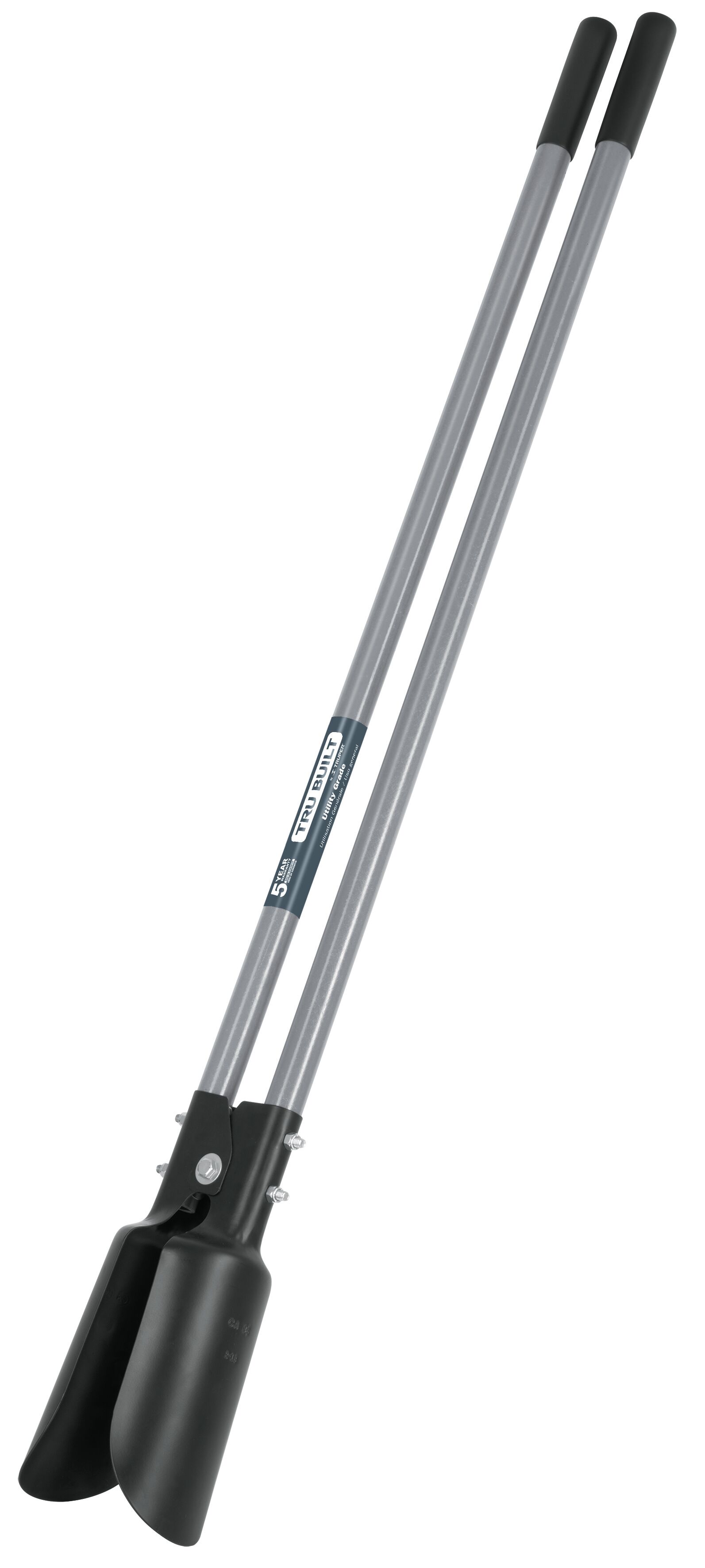 Truper Tru Built Garden Post Hole Digger