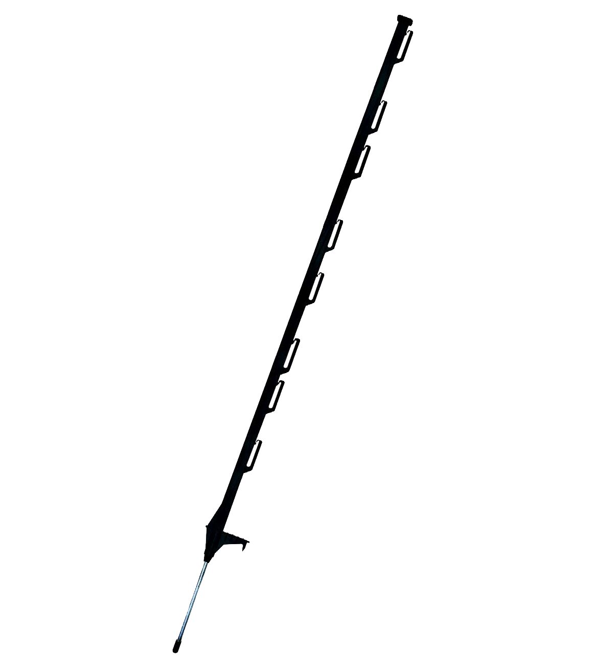 AgraTronix Step-In Poly Post with Steel Spike