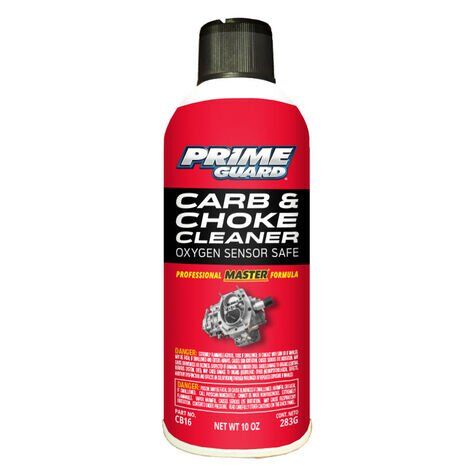 Carb & Choke Cleaner - 12 oz