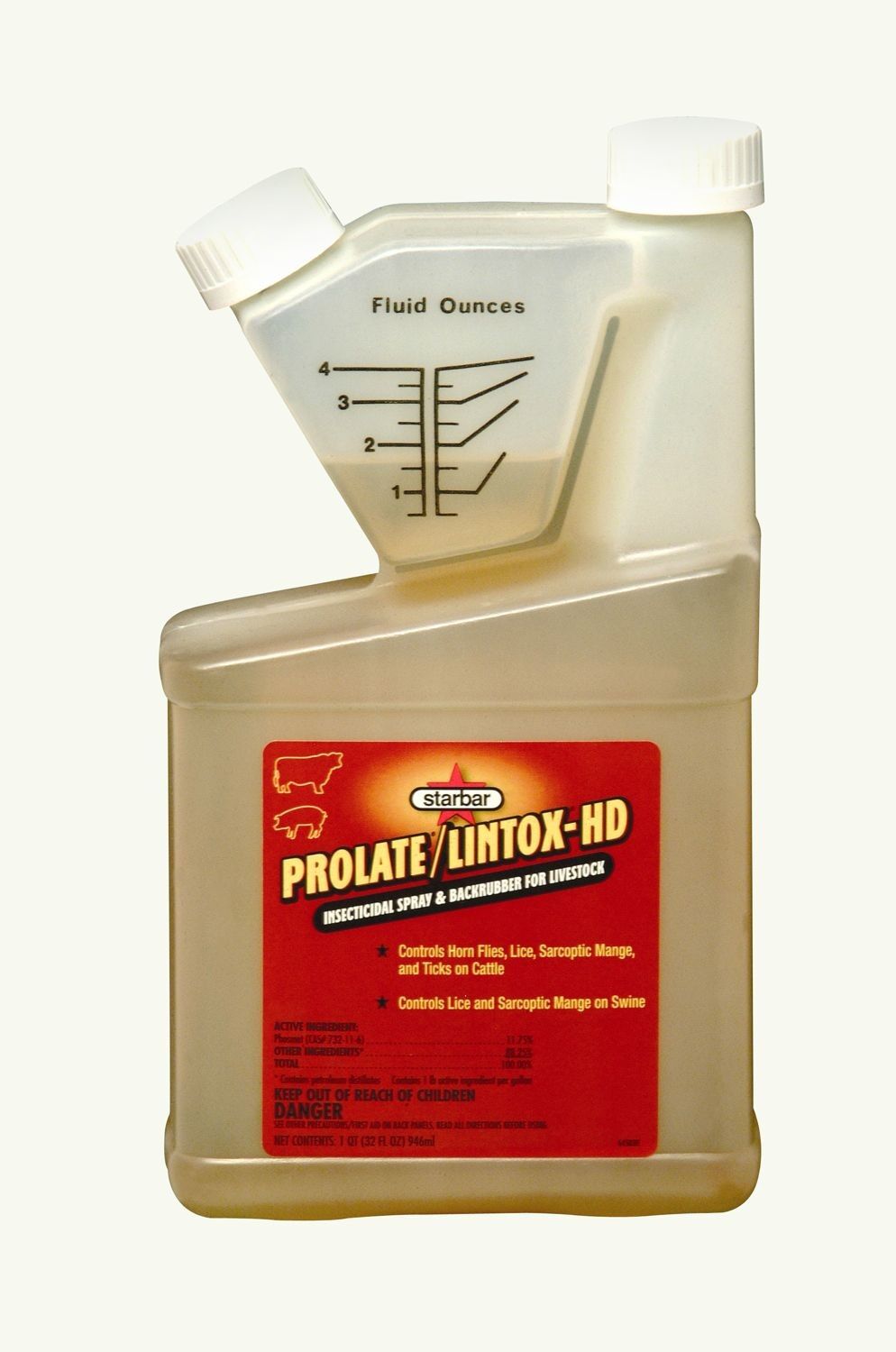 Starbar Prolate/Lintox-HD Insecticidal