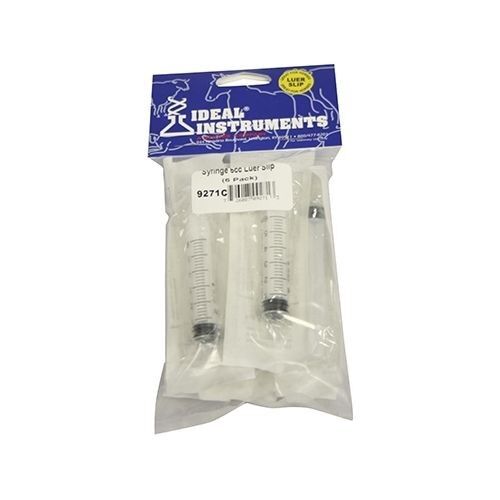 Ideal Instruments Disposable Syringe