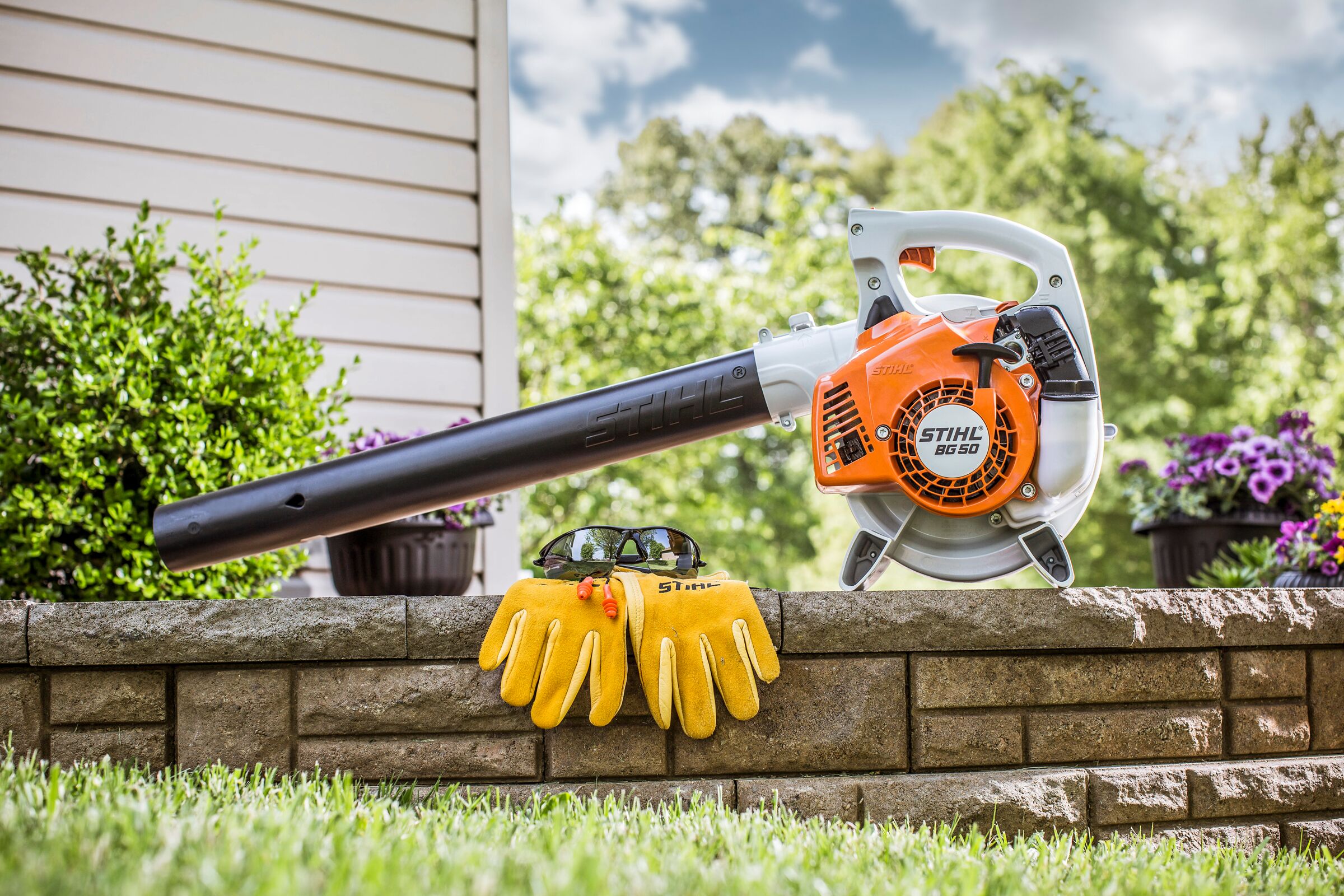 STIHL BG 50 Handheld Blower