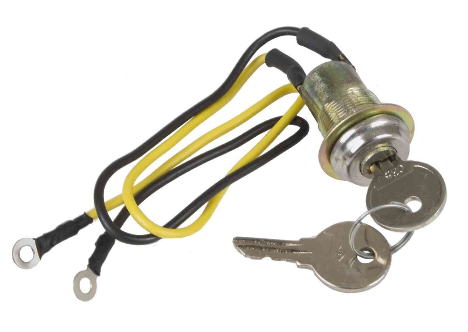 Calco Ignition Key Switch Assembly