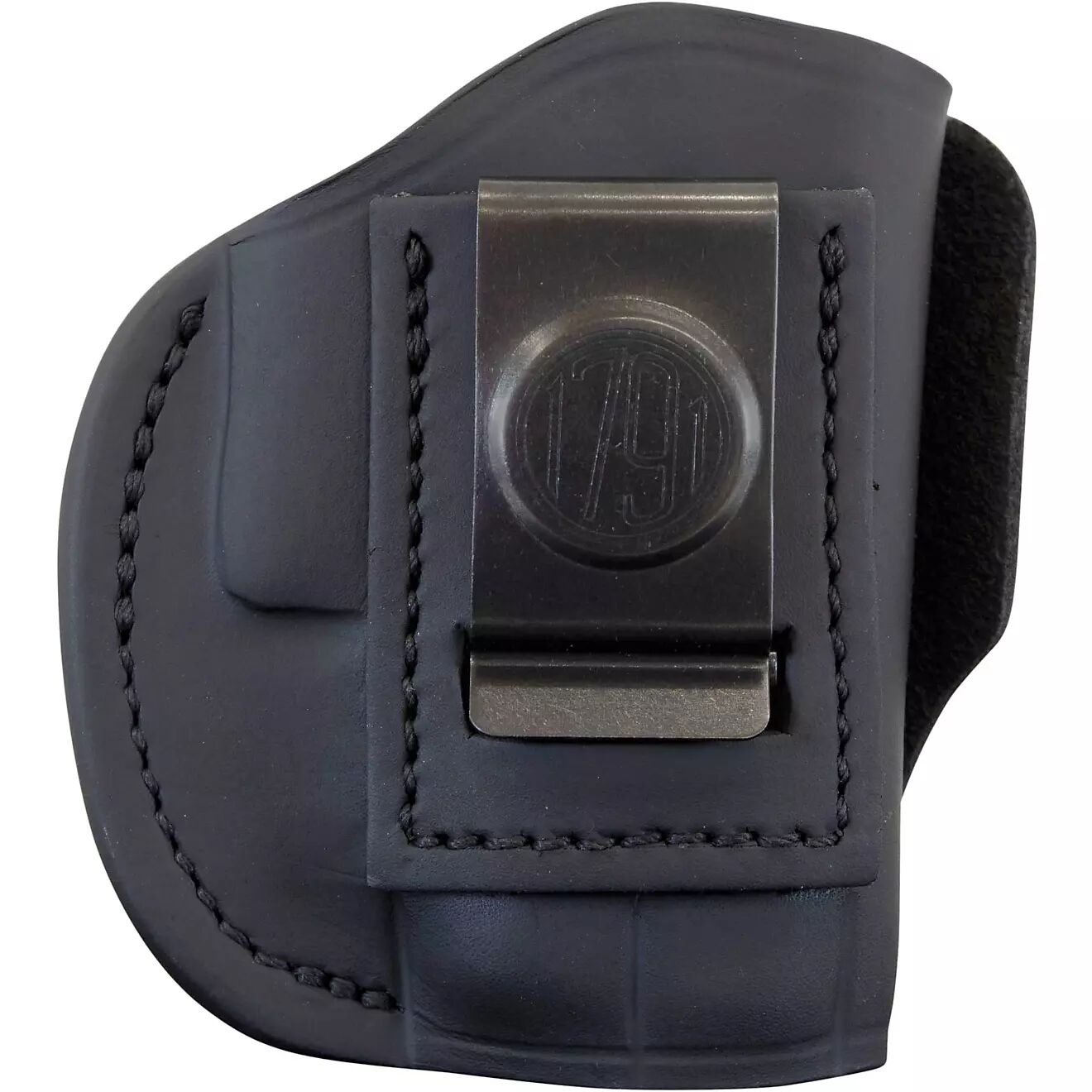 IWB/OWB Leather Right Handed Holster