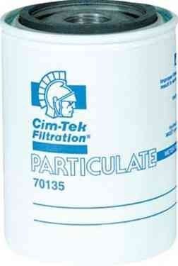 Cim Tek Particulate Hydraulic Line 25 Micron Fuel Filter