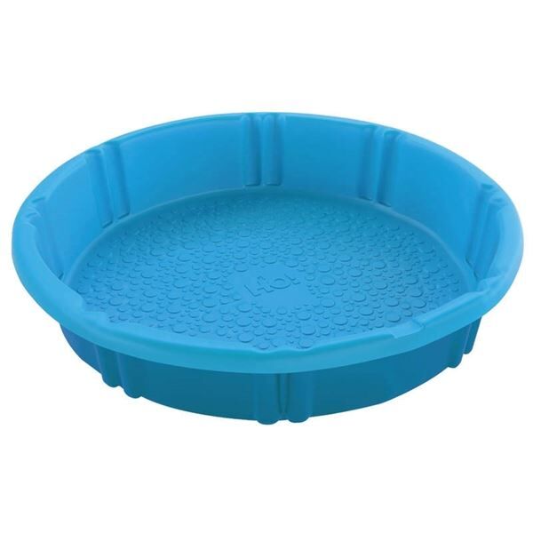 60" Round Kiddie Pool in Maya Blue