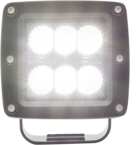 Optronics 3" LED Post Mounted Flood Light
