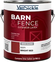 Van Sickle Barn & Outbuilding Super Premium Exterior Paint