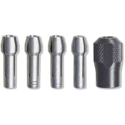 Dremel Quick Change Collet Nut Set