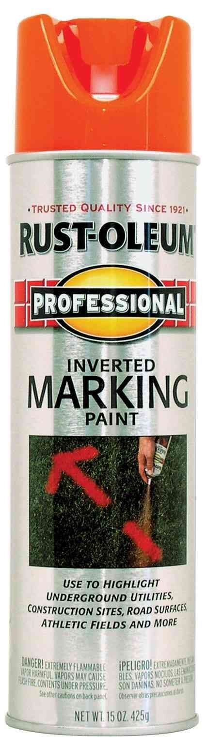 Rust-Oleum Inverted Marking Paint Spray