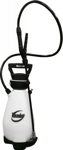Roundup Pump Zero Powered Sprayer - 2 Gallon
