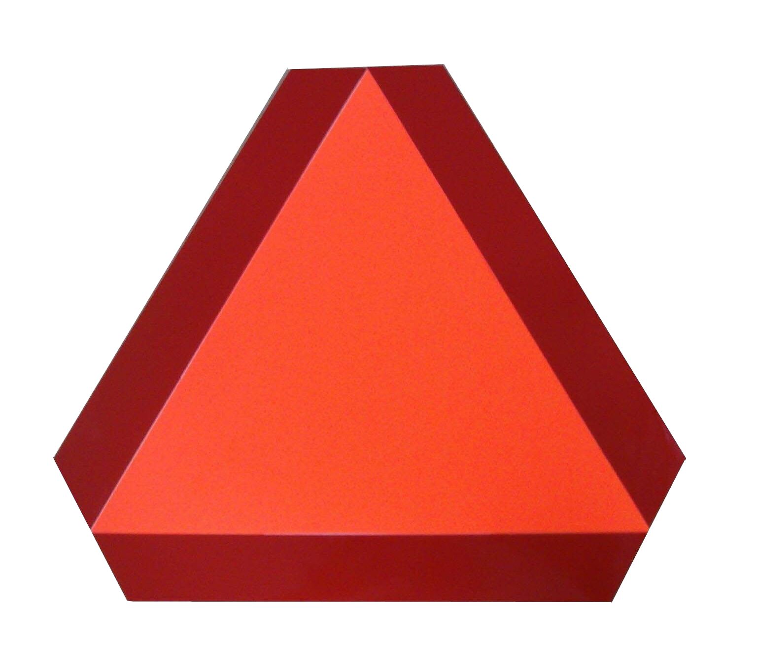 SMV Industries SMV Emblem with up to 600' Reflectivity - Pre-positioned ...