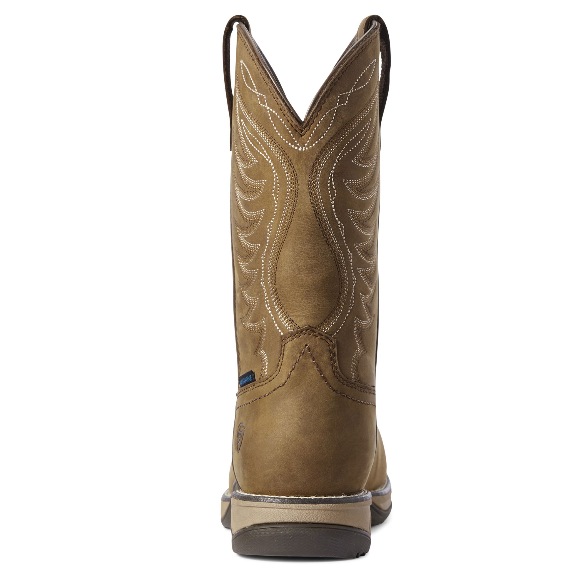 Ariat Women's P-On Waterproof Anthem Comp Toe Boot