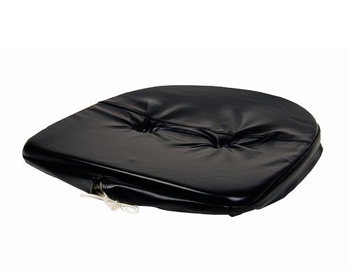 Black Talon Seats Pan Seat Cushion in Black