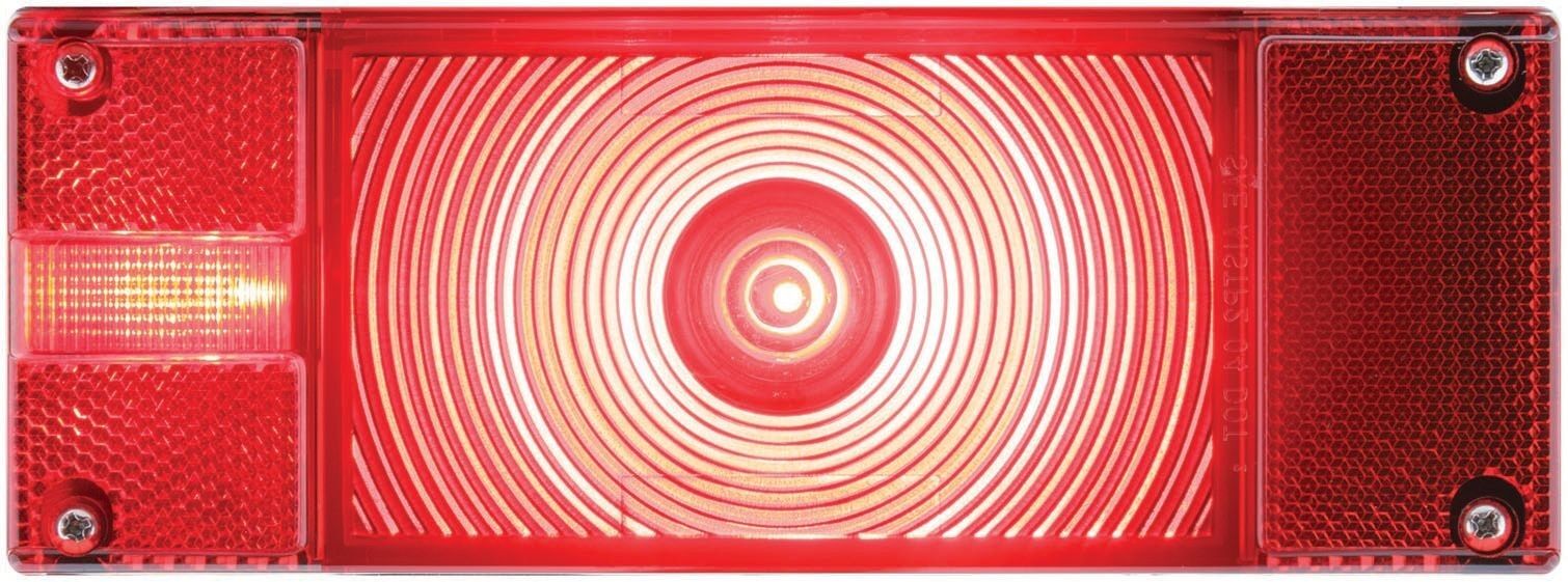 Optronics Driver's Side Driver's Side LED Low Profile Tail Light