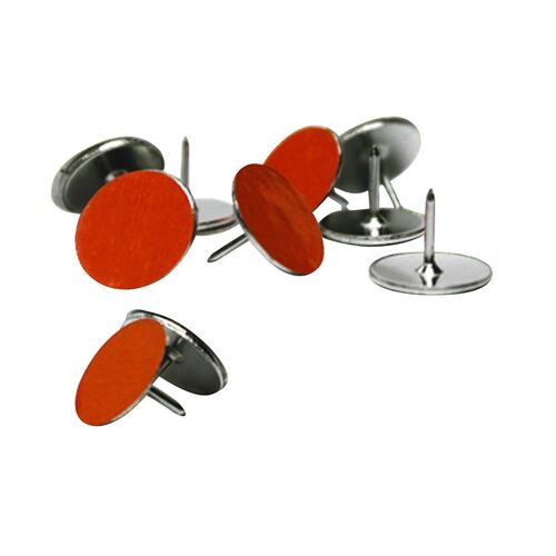 Big Game Reflective Orange Trail Tacks