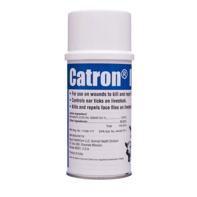 Bayer Catron IV Aerosol Can - 10 oz
