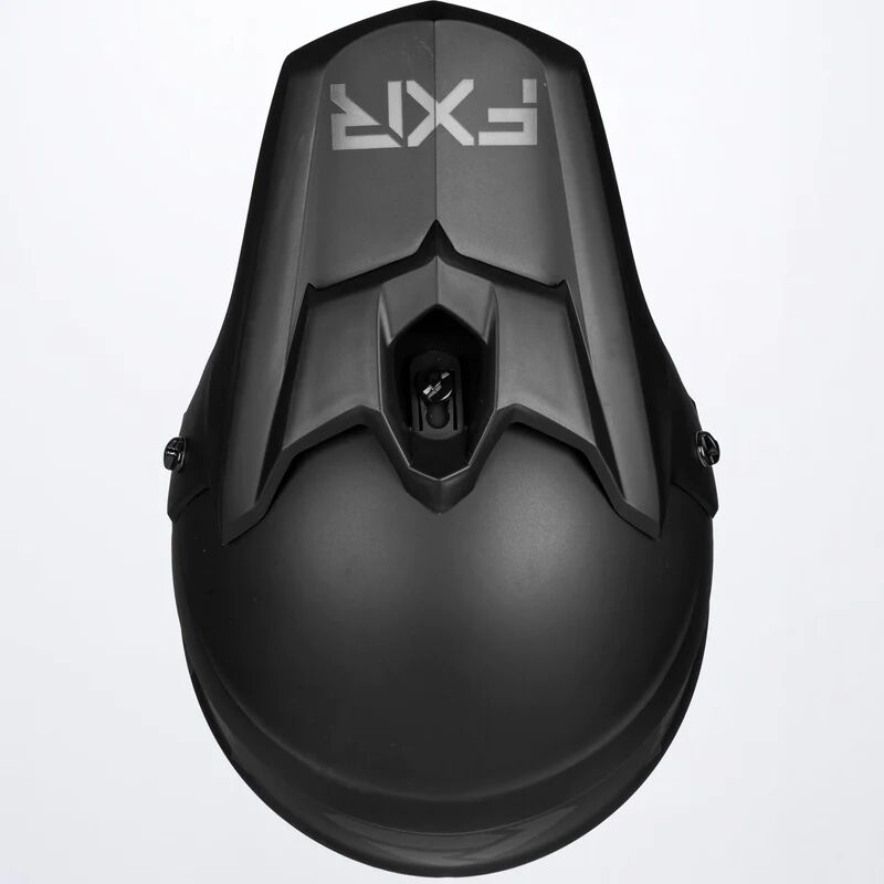 FXR Racing Black Ops Torque Cold Stop QRS Helmet