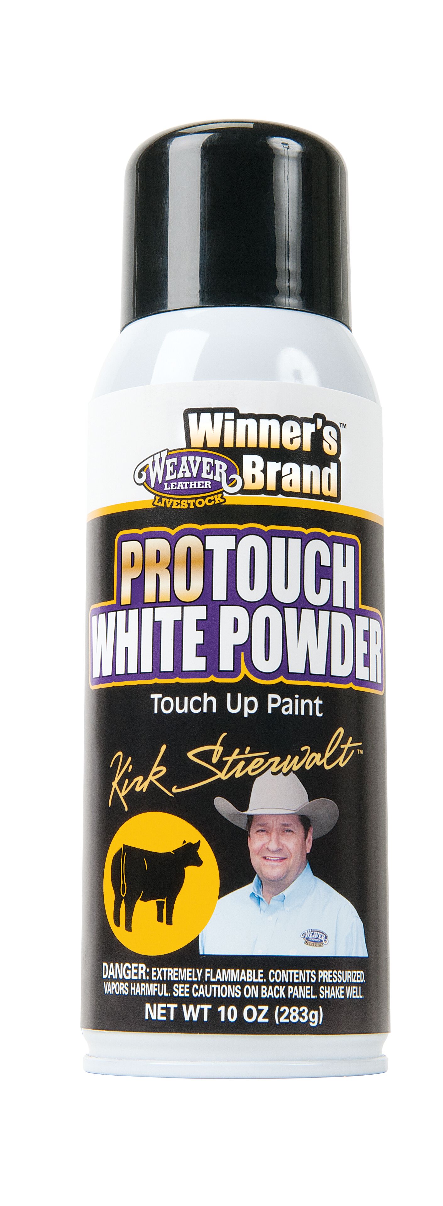 Weaver Leather ProPaint White Powder - 10 oz