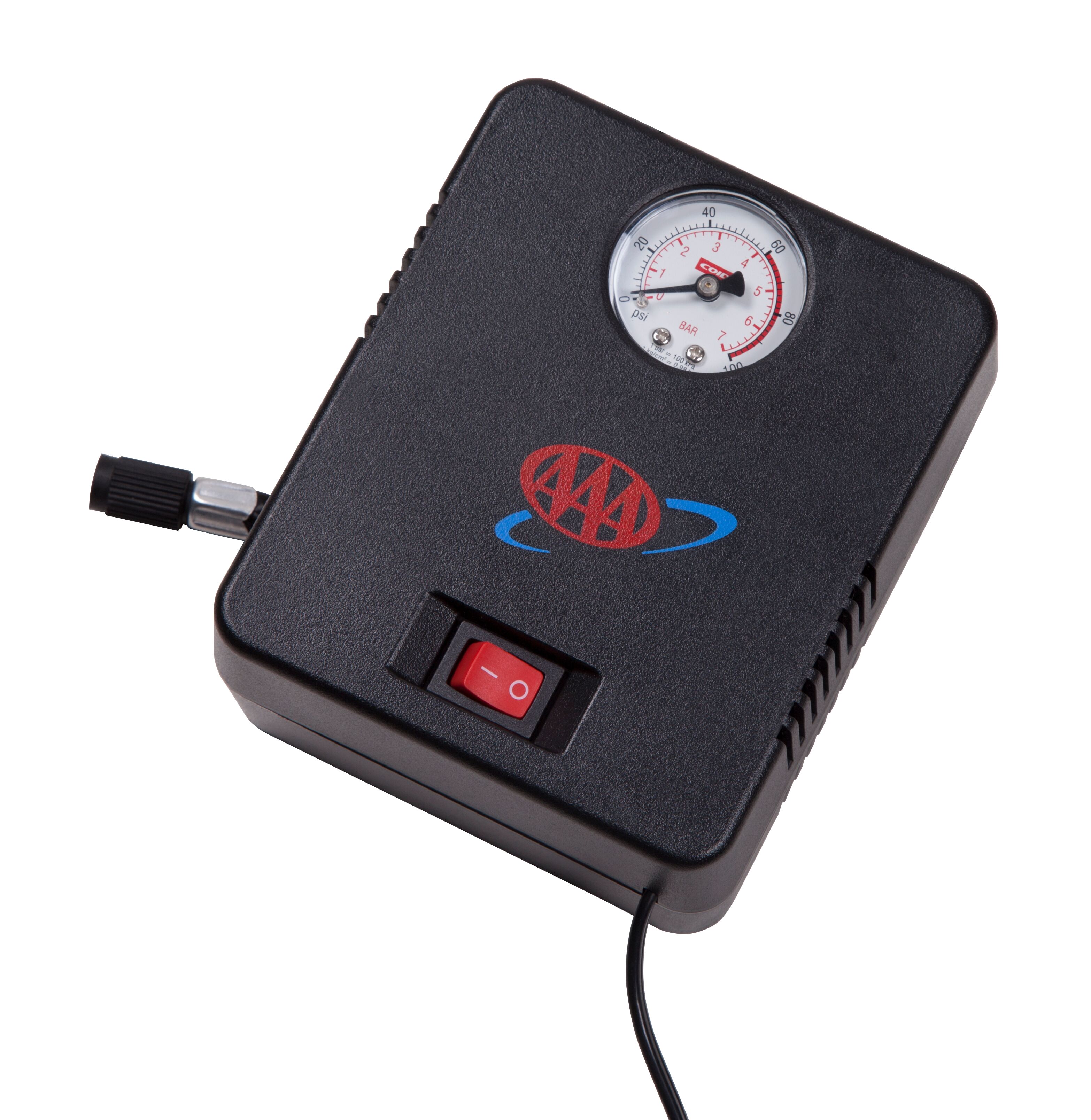 Lifeline 12 Volt DC AAA Mini Air Compressor