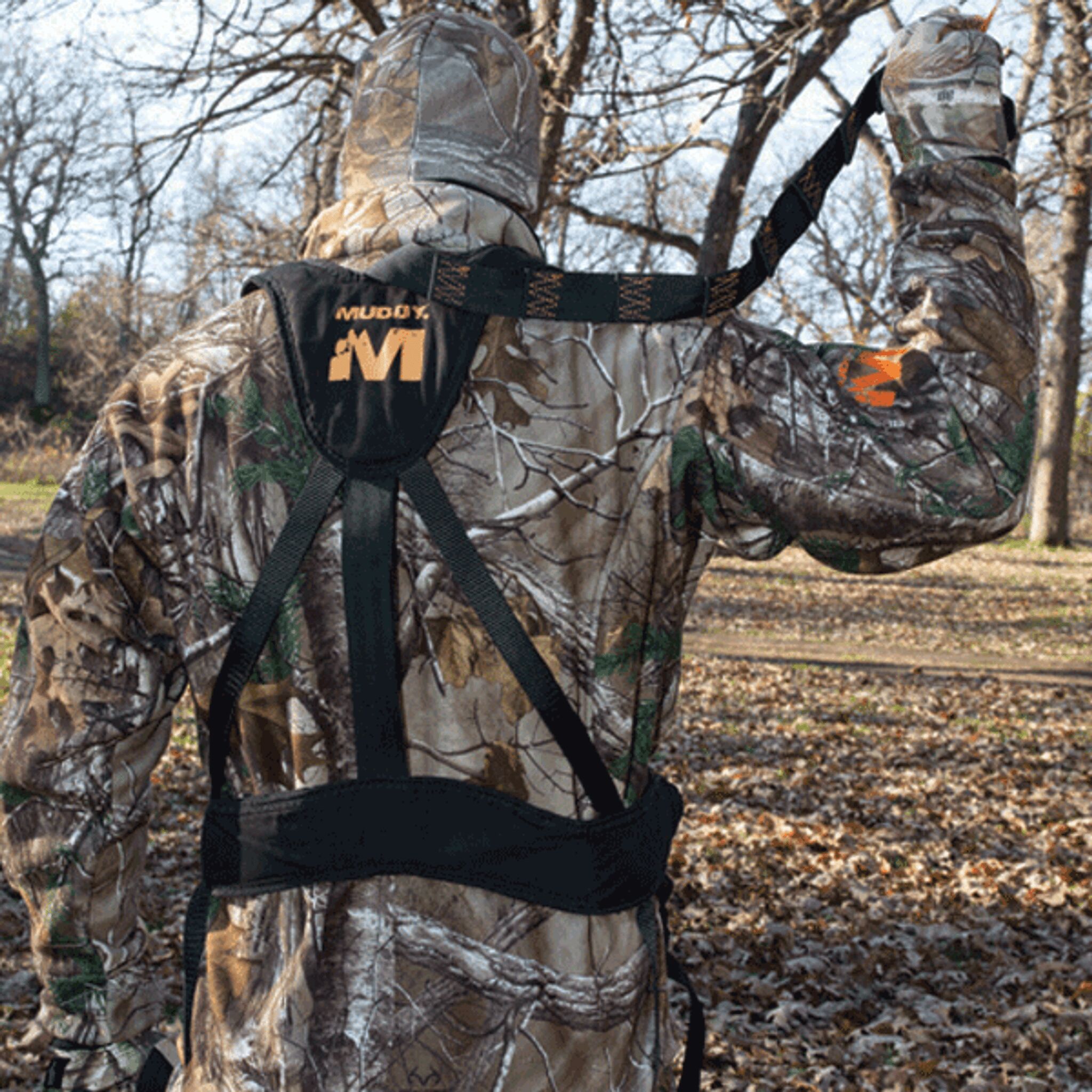 Muddy Outdoors Magnum Pro Safety Harness