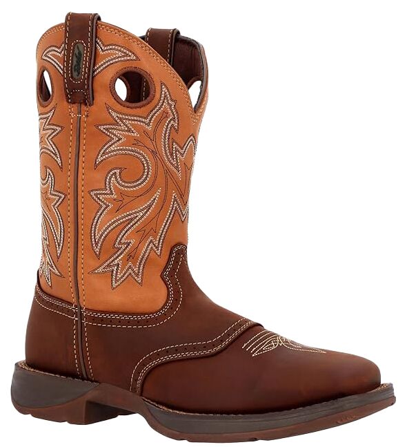 Durango Men's Rebel Saddle Up Western Cowboy Boot