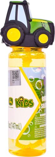 Sunny Days Entertainment John Deere Tractor Bubble Solution