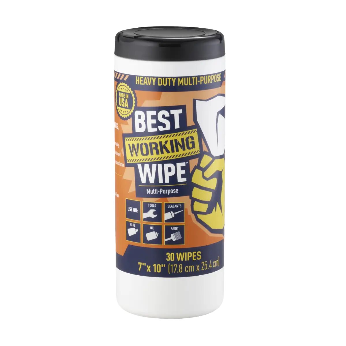 Best Working Wipes Heavy Duty Multi -Purposes Wipes