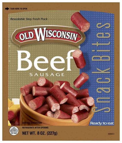 Old Wisconsin Beef Snack