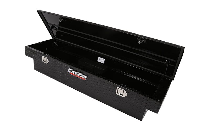 Dee Zee Red Label Crossover Tool Box - Black