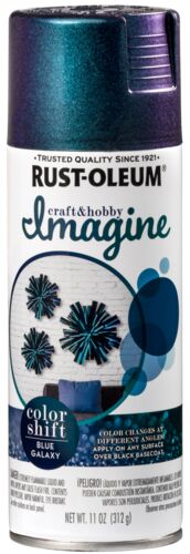 Rust-Oleum 11 Ounce Galaxy Blue Color Shift Spray Paint