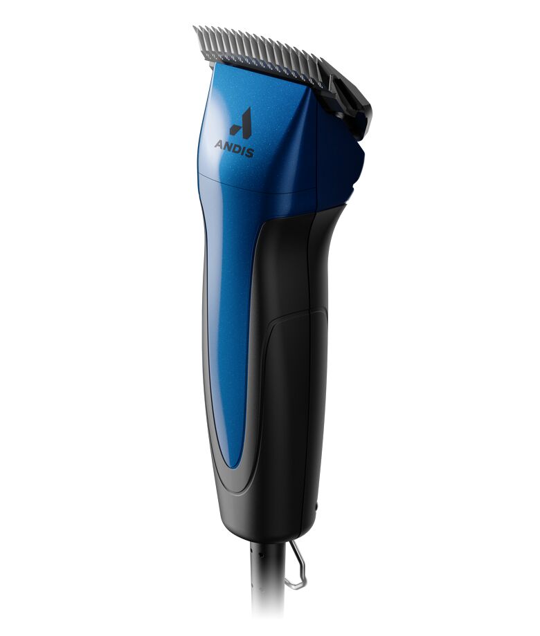Andis Excel 5-Speed+ Detachable Blade Clipper with Super Blocking Blade ...