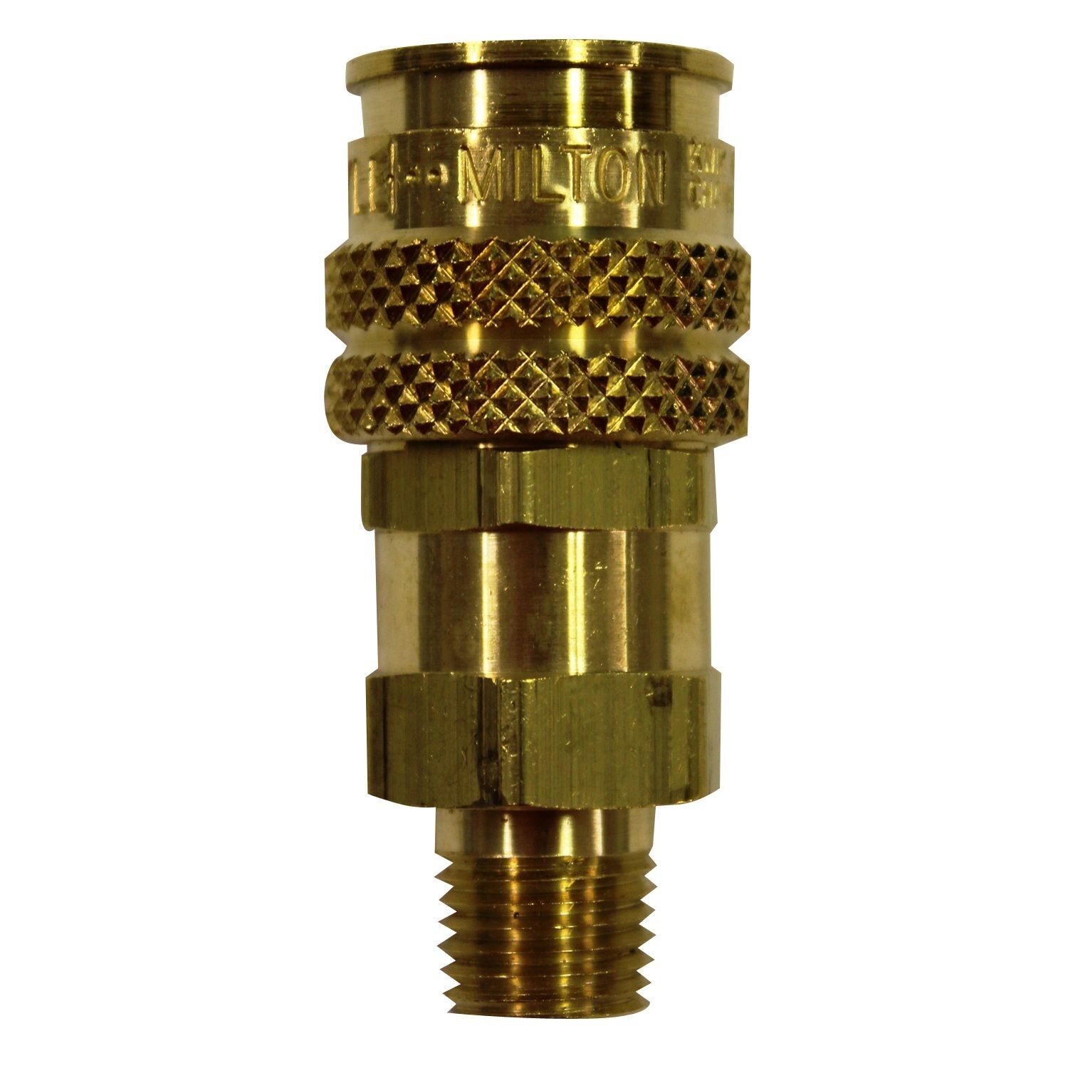 Milton 3 in 1 Male Body Coupler