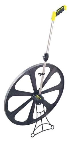 Komelon Meter-Man 25" Measuring Wheel