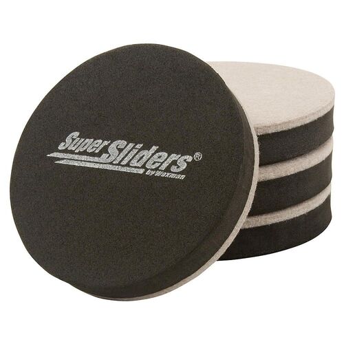 Waxman Slider Felt 3-1/2"