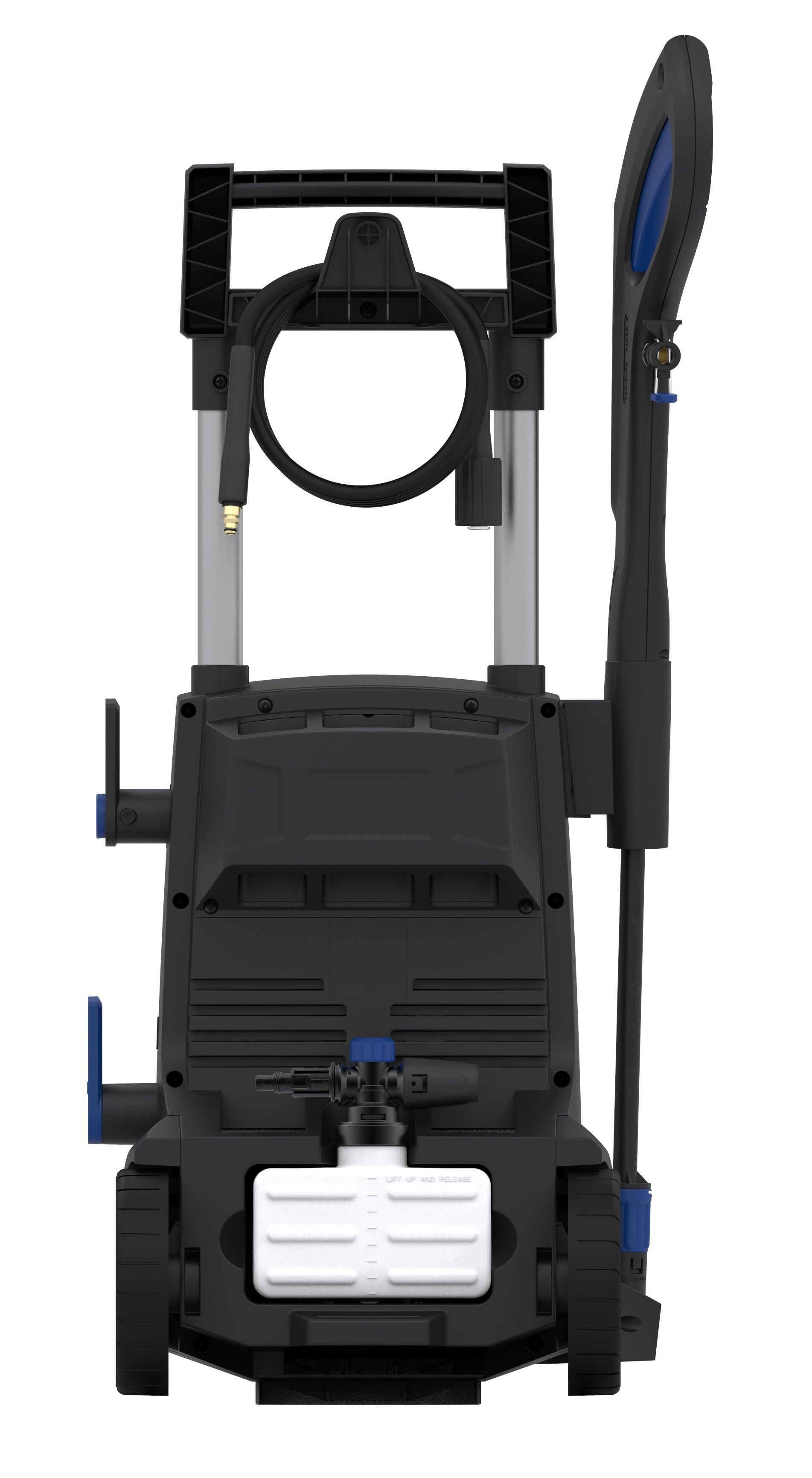 AR North America 1850 PSI/1.2 GPM Electric Power Washer