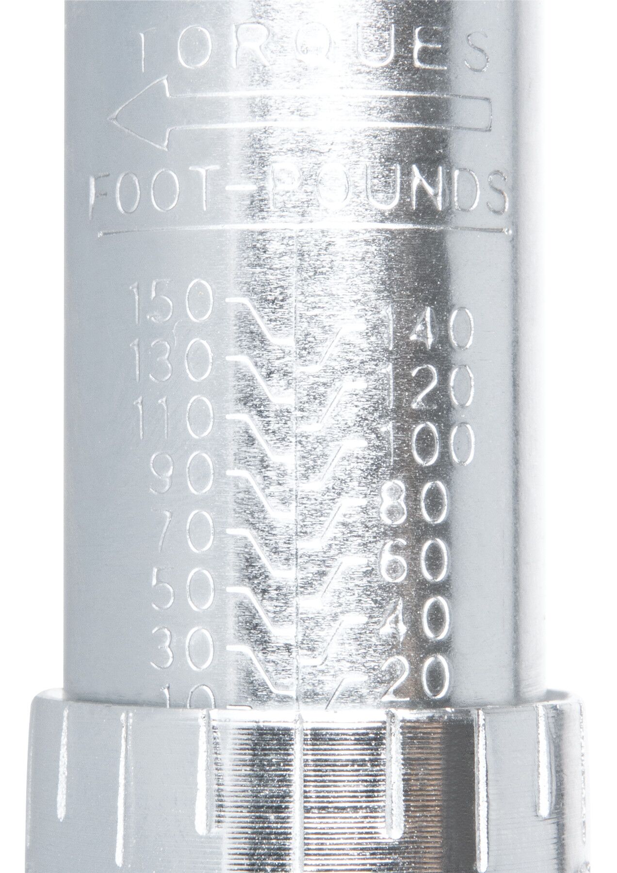 Performance Tool 1/2" Drive Click Torque Wrench