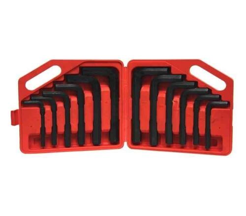 Grip-On Tools Jumbo Hex Key Set