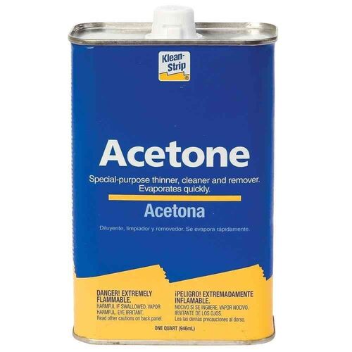 Klean Strip Acetone Thinner