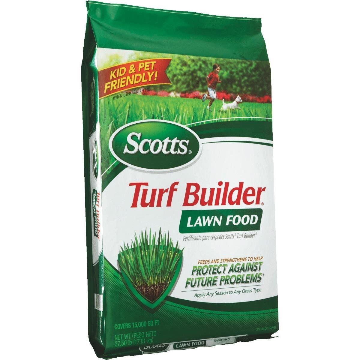 Scotts Turf Builder Lawn Food