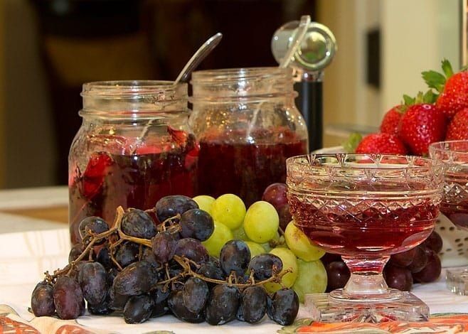 Mrs. Wages Fresh Fruit Preserver