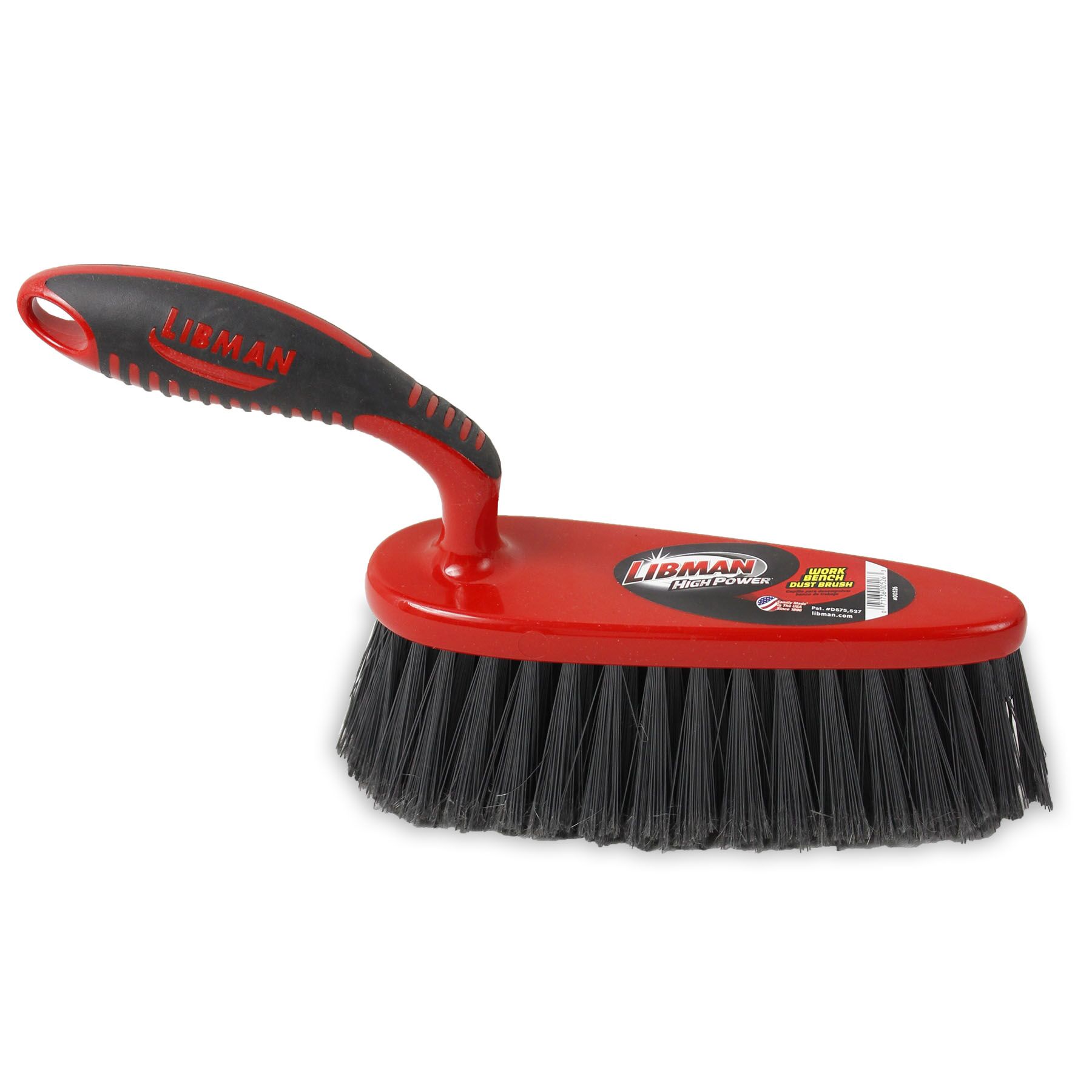 Libman Work Bench Dust Brush